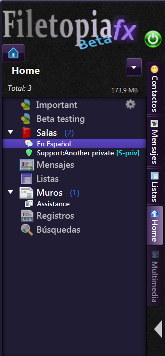 Filetopia - Social File Sharing
