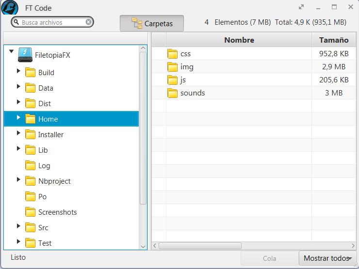 Filetopia - Social File Sharing
