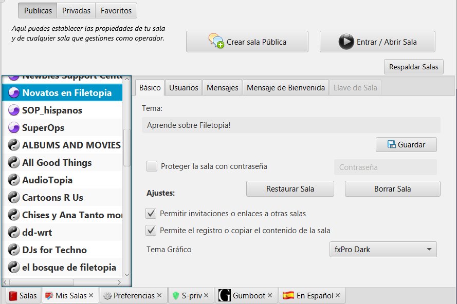 Filetopia - Social File Sharing