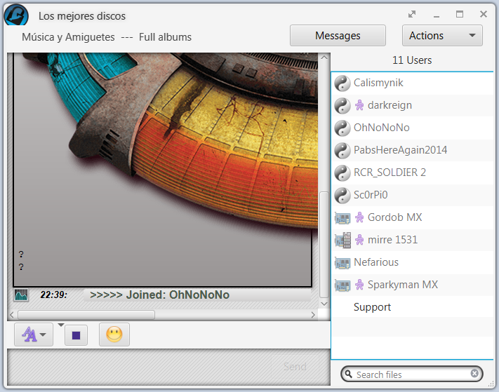 Filetopia - Social File Sharing