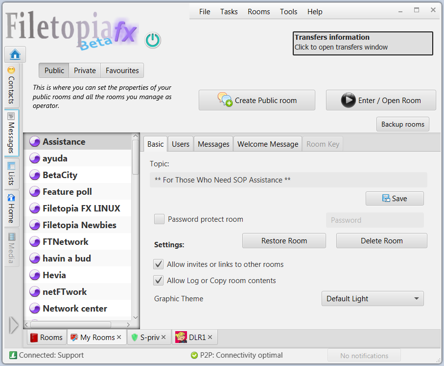 Filetopia - Social File Sharing